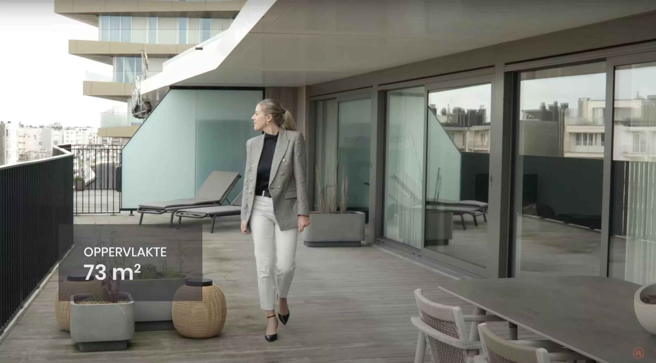 Crystal Residence: ontdek het luxe-penthouse